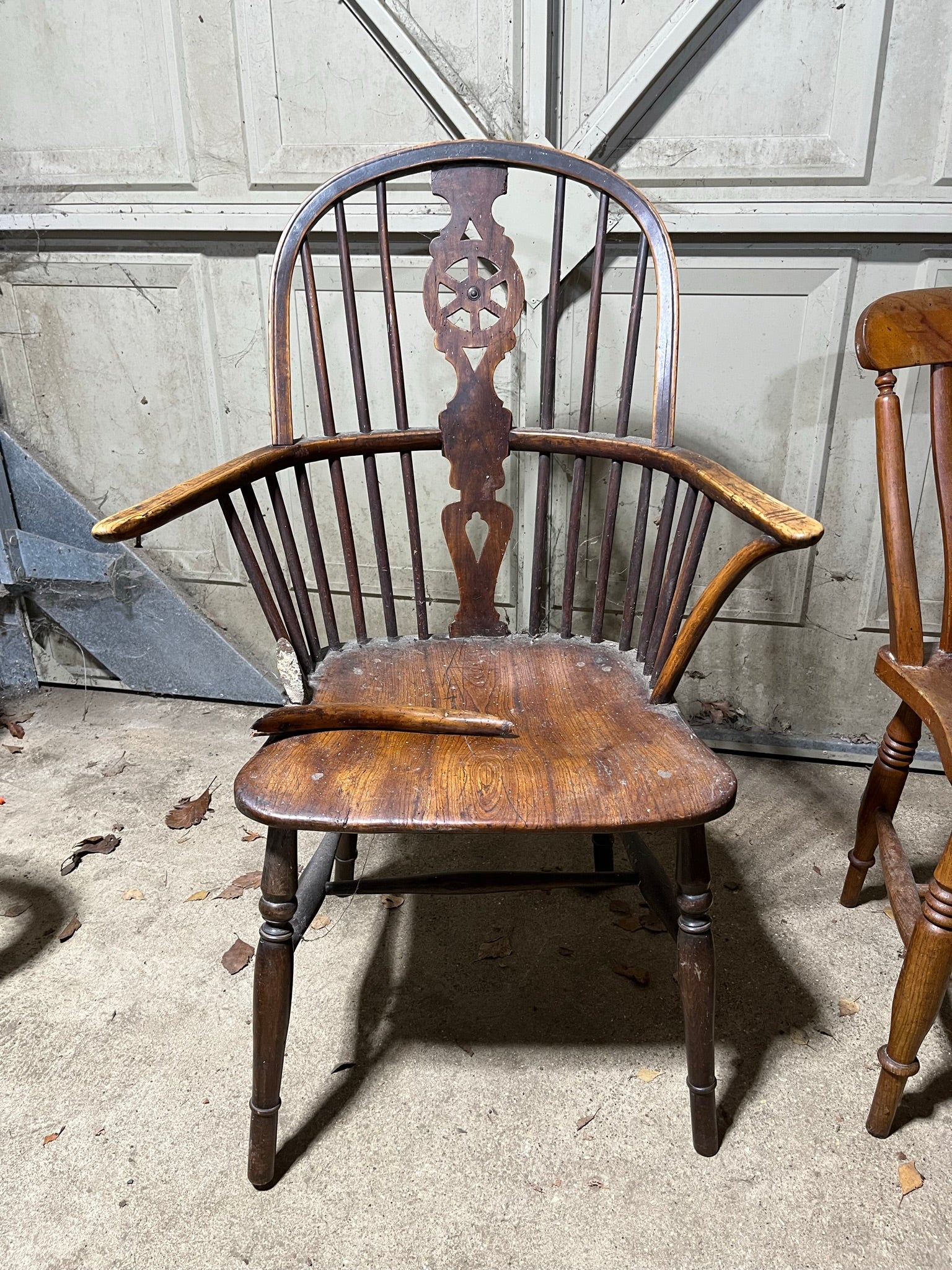 Restoration – Matt Morton Antiques